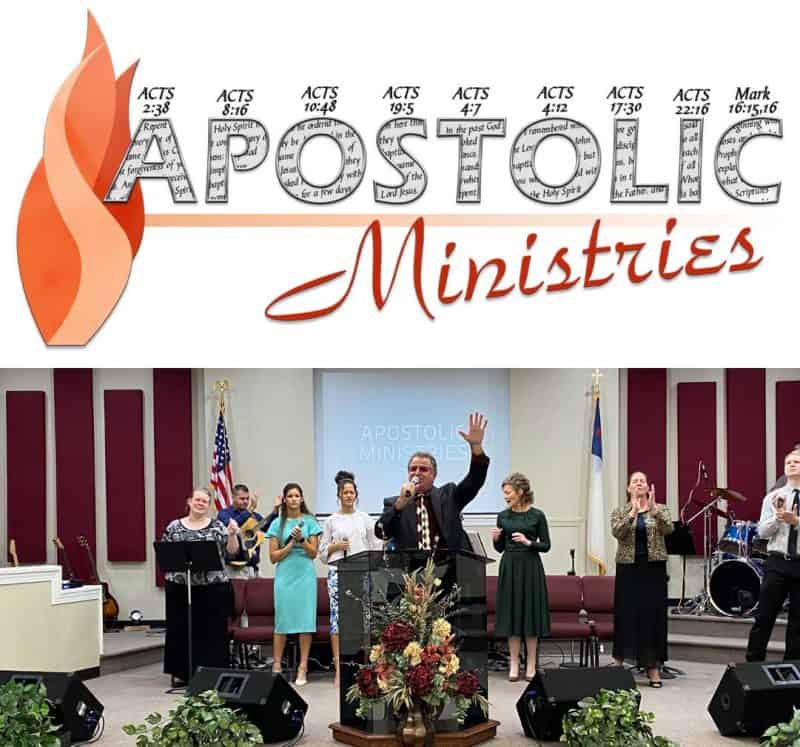 Contact Us - Apostolic Ministries